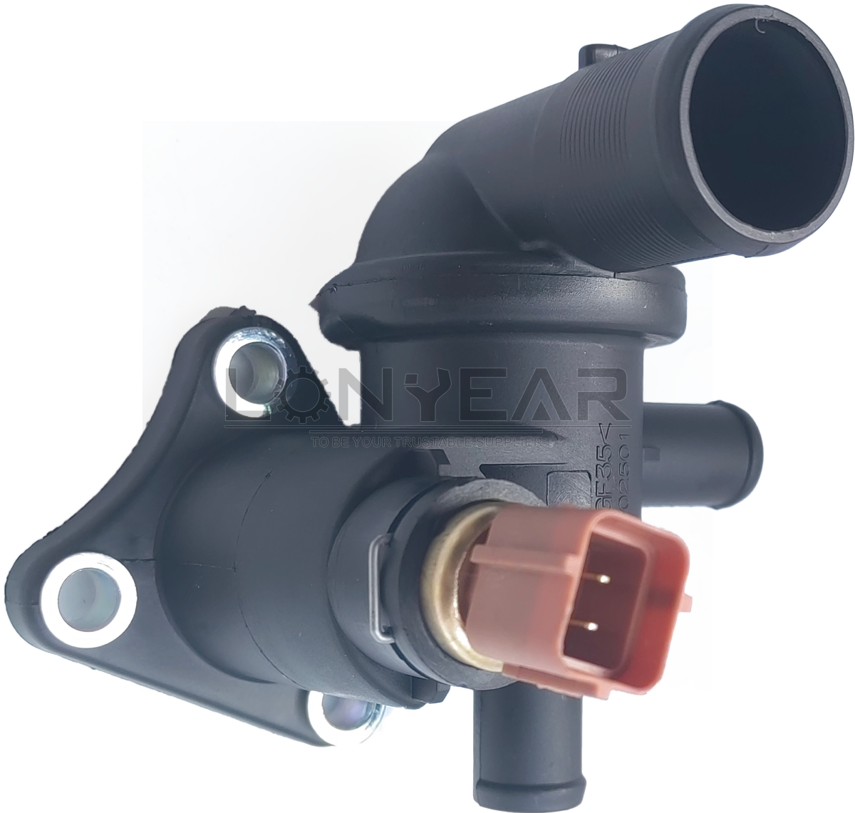 25650-05000 HYUNDAI EON THERMOSTAT HOUSING
