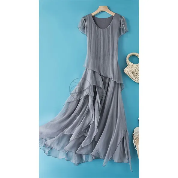 Polyester Dress