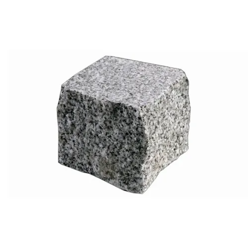 Cropped and Flamed Setts, Granite Cropped Setts