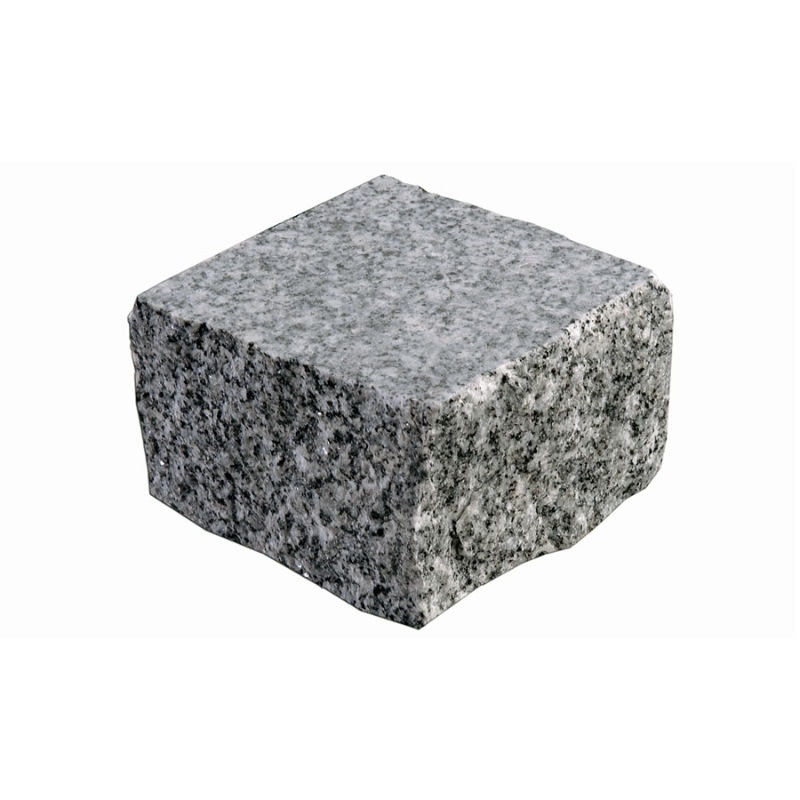 Cropped Granite Setts