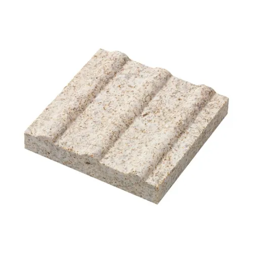 Corduroy Paving Slabs