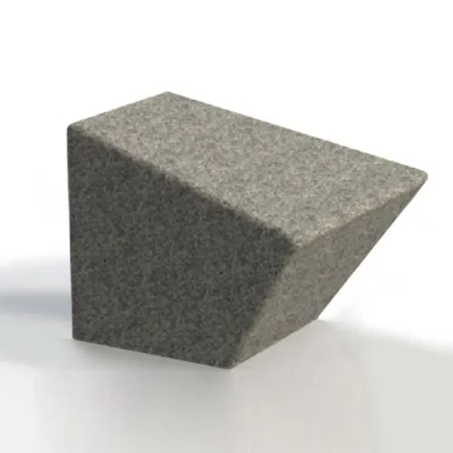 Cubist Granite Bench Seat Wholesale