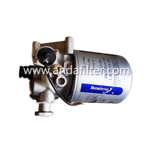 Air Dryer Filter For FAW Truck 4324102412