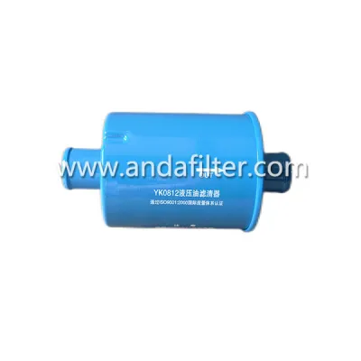 Hydraulic Filter For Heli Forklift YK0812
