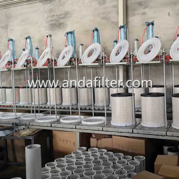 Air Filter For MERCEDES-BENZ 0040941104