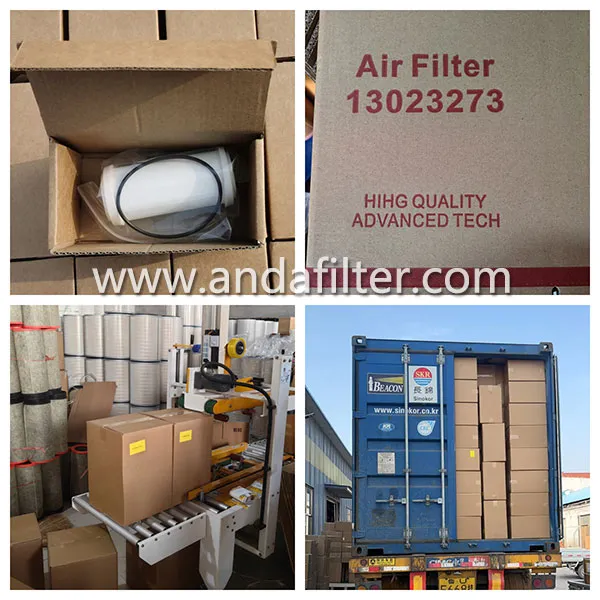 Air Filter For UD 165289Z00A+165289Z00B