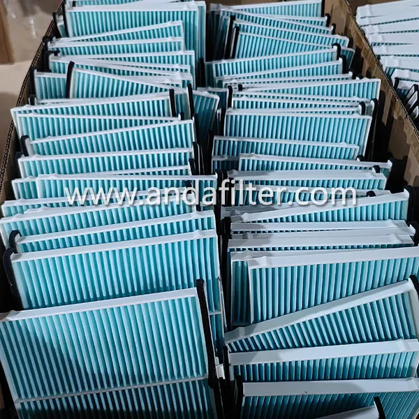 Cabin Air Filter For DOOSAN 400402-00038