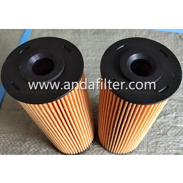 Oil Filter For ISUZU 8-98018858-0