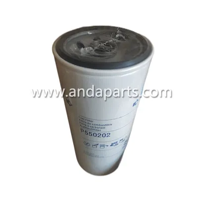 Fuel Filter For Donaldson P550202