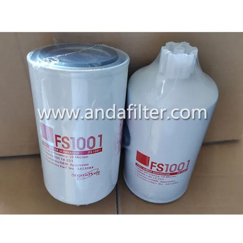 Fuel Water Separator Filter For FLEETGUARD FS1001