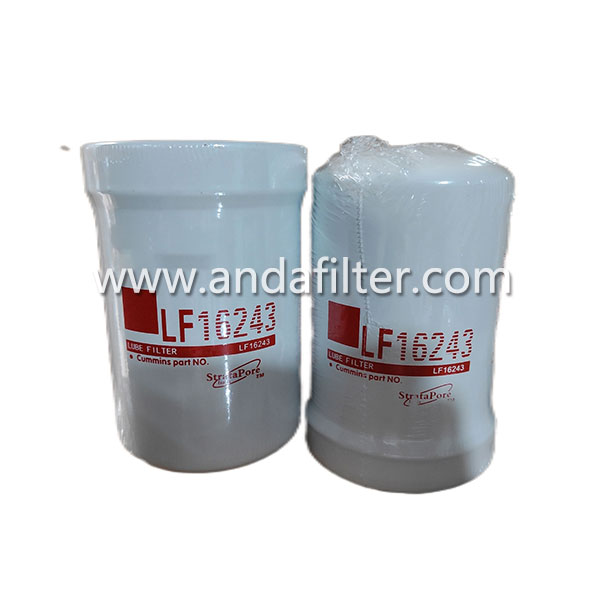 Oil Filter For Fleetguard LF16243