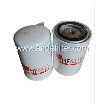 Hydraulic Oil Filter For Fleetguard HF6315