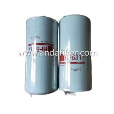 Hydraulic Oil Filter For Fleetguard HF6317