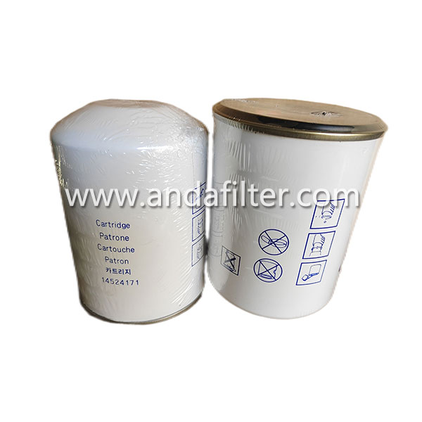 Hydraulic Filter For 14524171