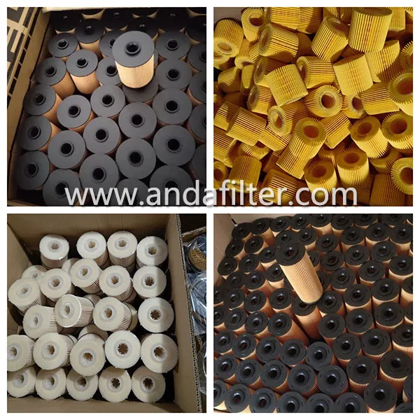 Oil Filter For SCANIA 2731875