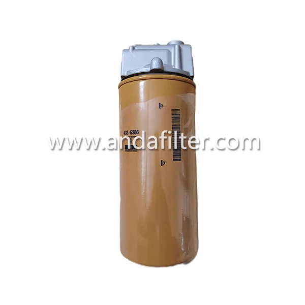 Fuel Water Separator Filter Seat For CATERPILLAR 438-5386