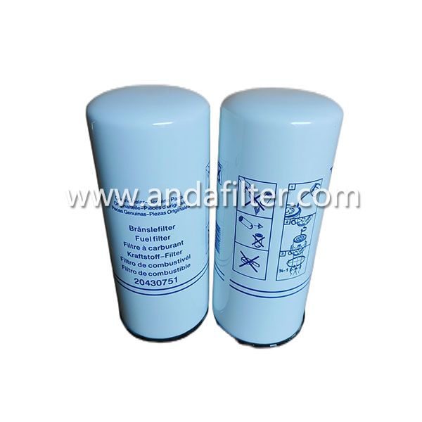 Fuel Filter For 20430751