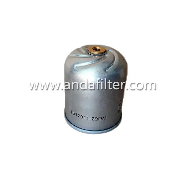 Oil Filter For FAW Truck 1017011-29DM