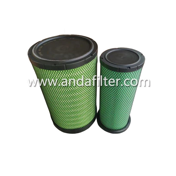 Air Filter For YUTONG AF26557 AF26558 K2540