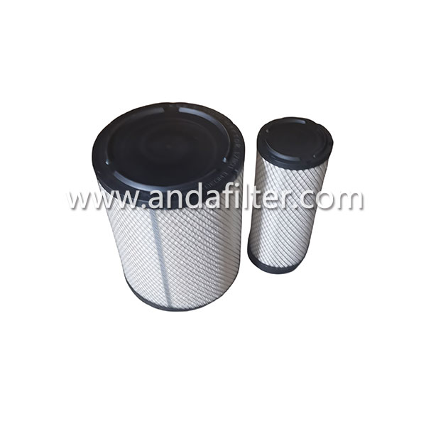 Air Filter For HINO 17801-EW030+17801-EW040