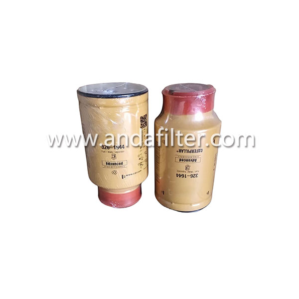 Fuel Water Separator Filter For CAT 326-1644