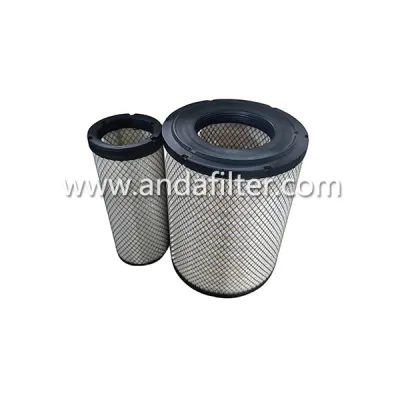 Air Filter For HINO 17801-EW030+17801-EW040 FACTORY