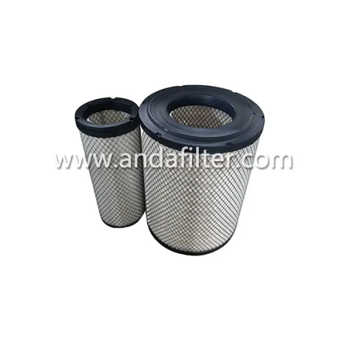 Air Filter For HINO 17801-EW030+17801-EW040 FACTORY
