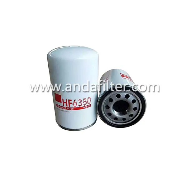 Hydraulic Oil Filter For Fleetguard HF6350