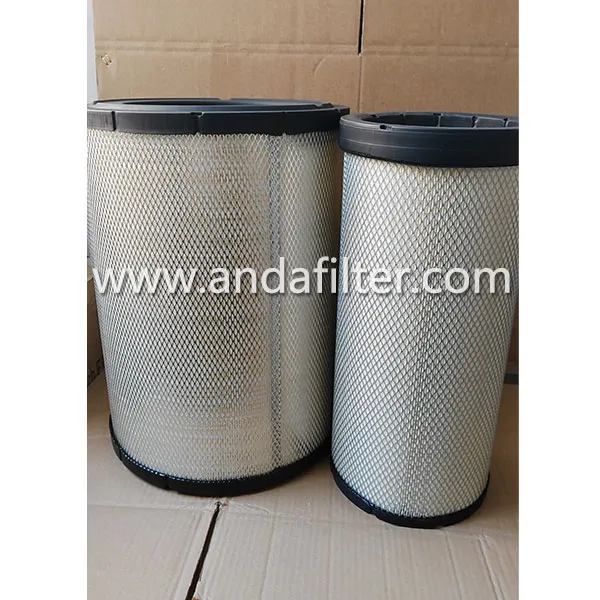Air Filter For Fleetguard AF26676 AF26339