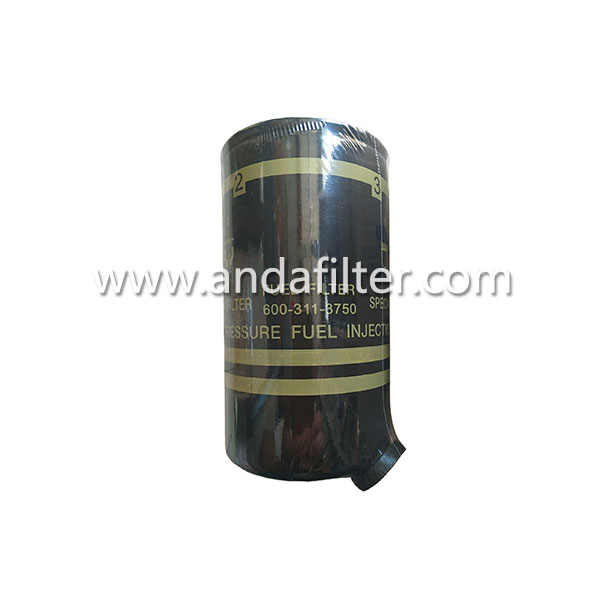 Fuel Filter For Komatsu 600-319-3750