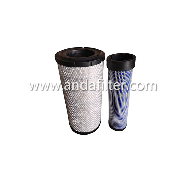 Air Filter For Fleetguard AF25557 AF25558