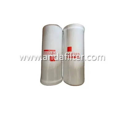 Hydraulic Filter For Fleetguard HF6553