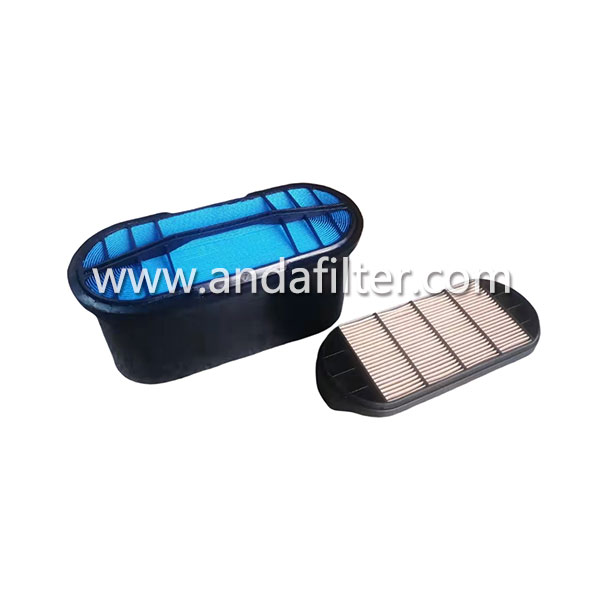 Air Filter For FAW J6P375 1109060-69S-C00 1109070-69S-C00