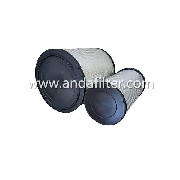 Air Filter For Donaldson P533884 P533882