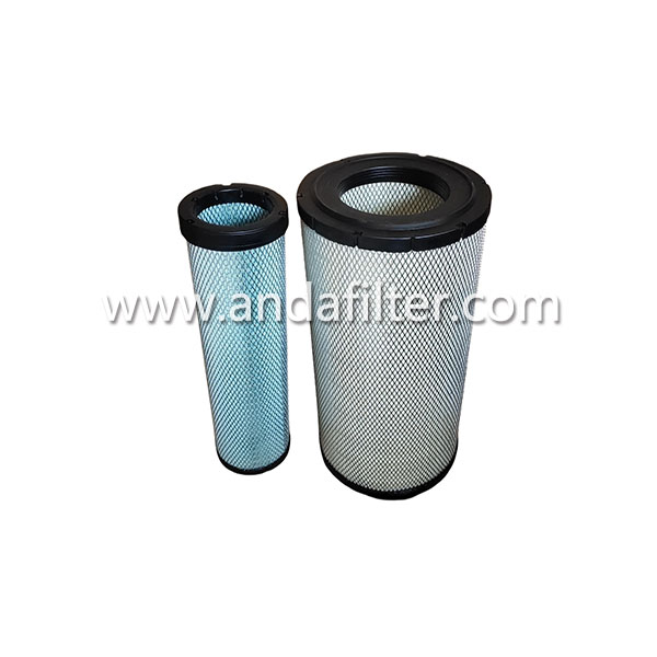 Air Filter For Doosan 400401-00091 400401-00090