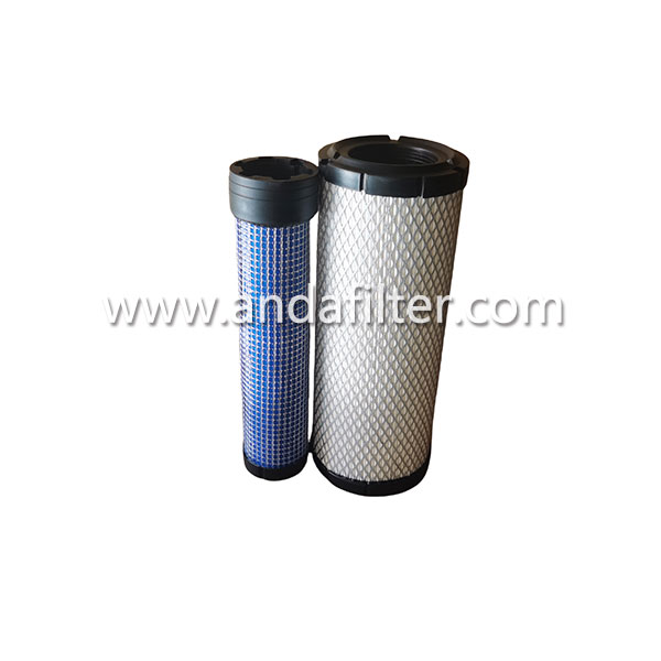Air Filter For Fleetguard AF25551+AF25552