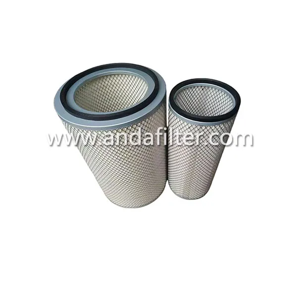 Air Filter For Dongfeng Truck K3046 AF26412 AF26414