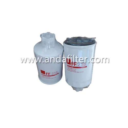 Fuel Filter For Fleetguard FF215