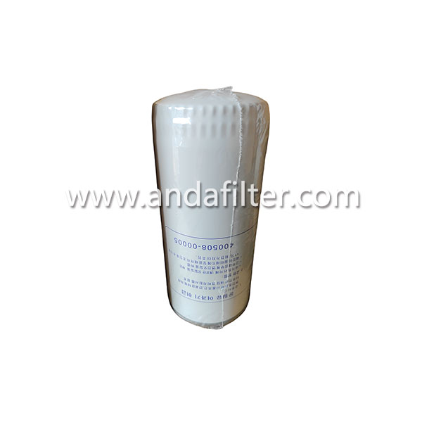 Oil Filter For Doosan 400504-00005