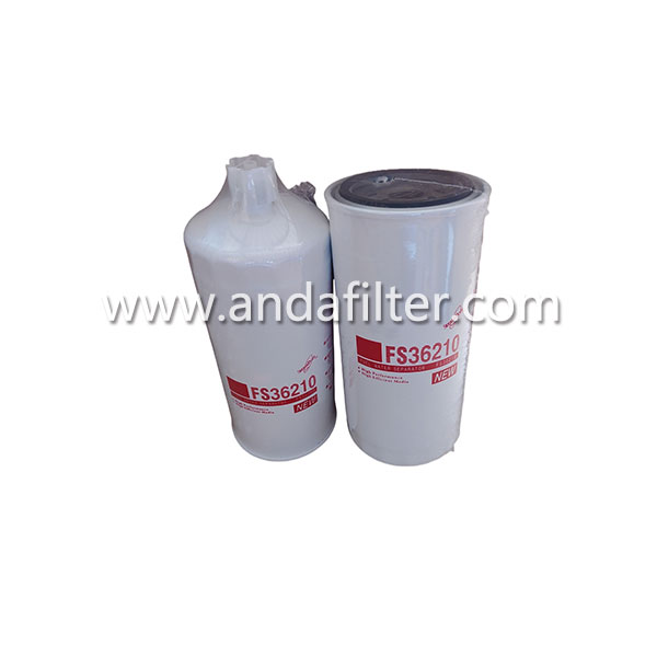 Fuel Water Separator Filter For Fleetguard FS36210