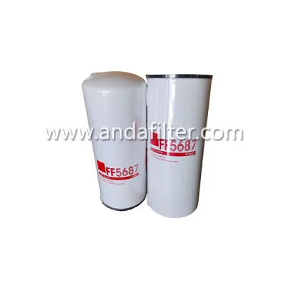 Fuel Filter For Fleetguard FF5687