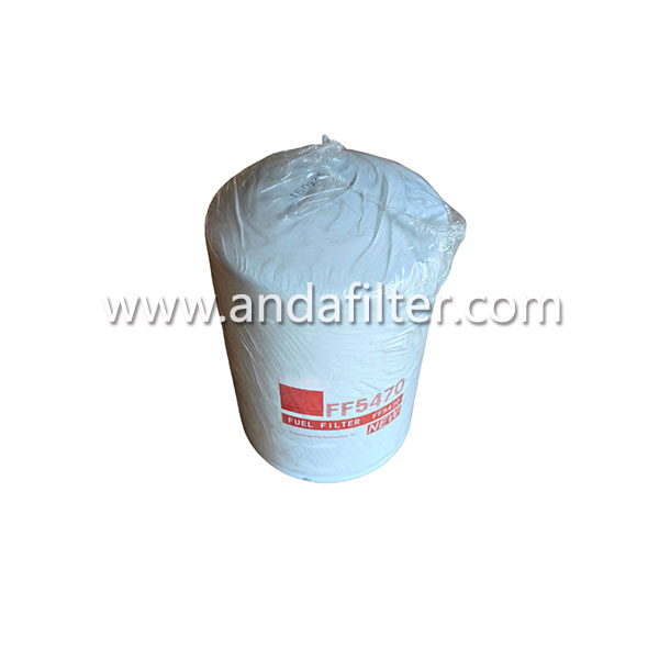 Fuel Filter For Fleetguard FF5470