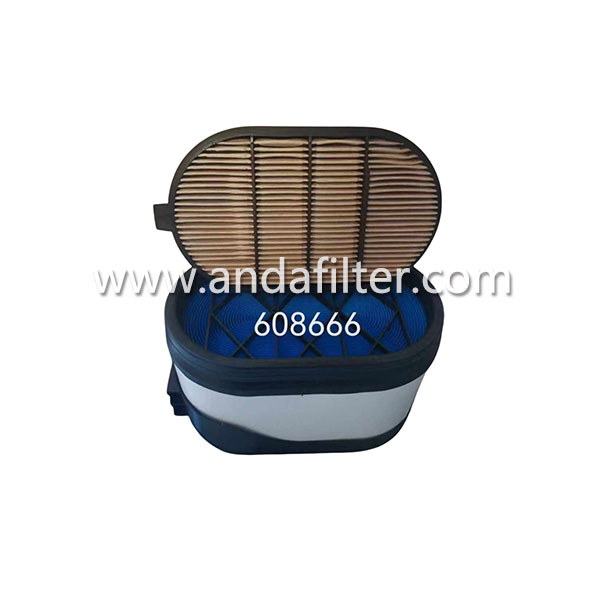 Air Filter For DONALDSON P608666