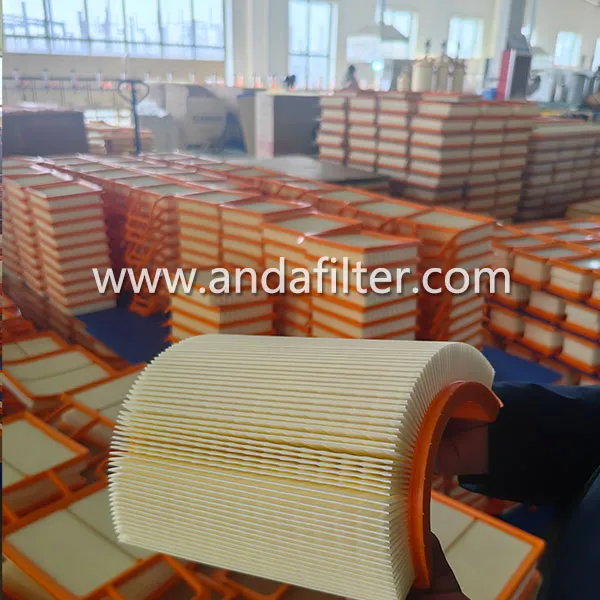 Air Filter For Fleetguard AF4669 AF4670