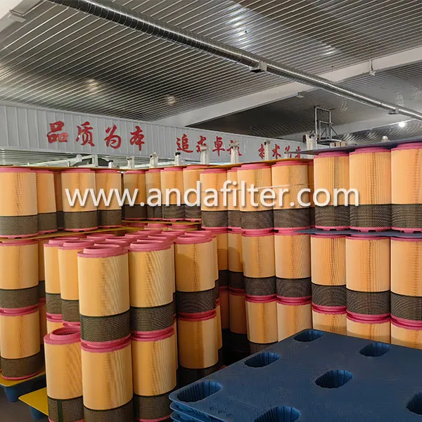 Air Filter For MANN C26980