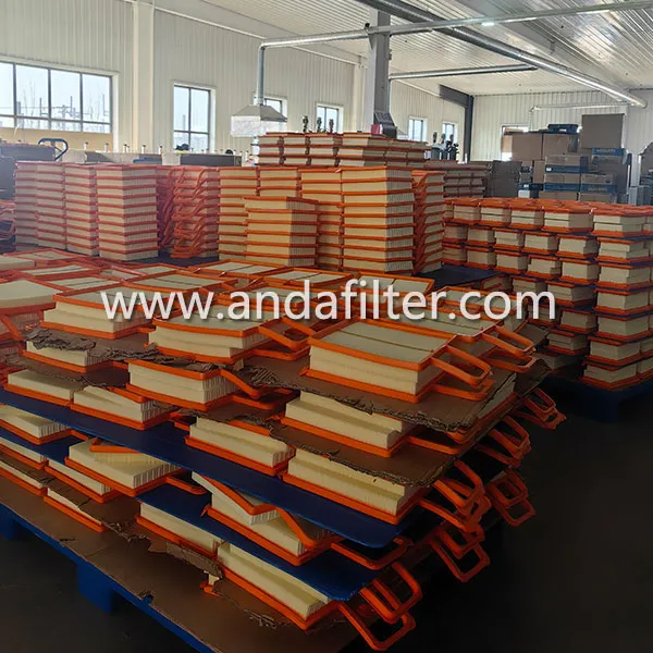 Air Filter For PERKINS 26510380