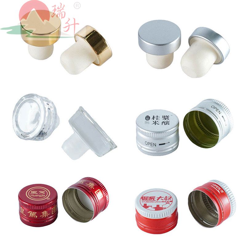 Colorful Custom Threaded Aluminum Covers: Durable, Sealed, & Versatile