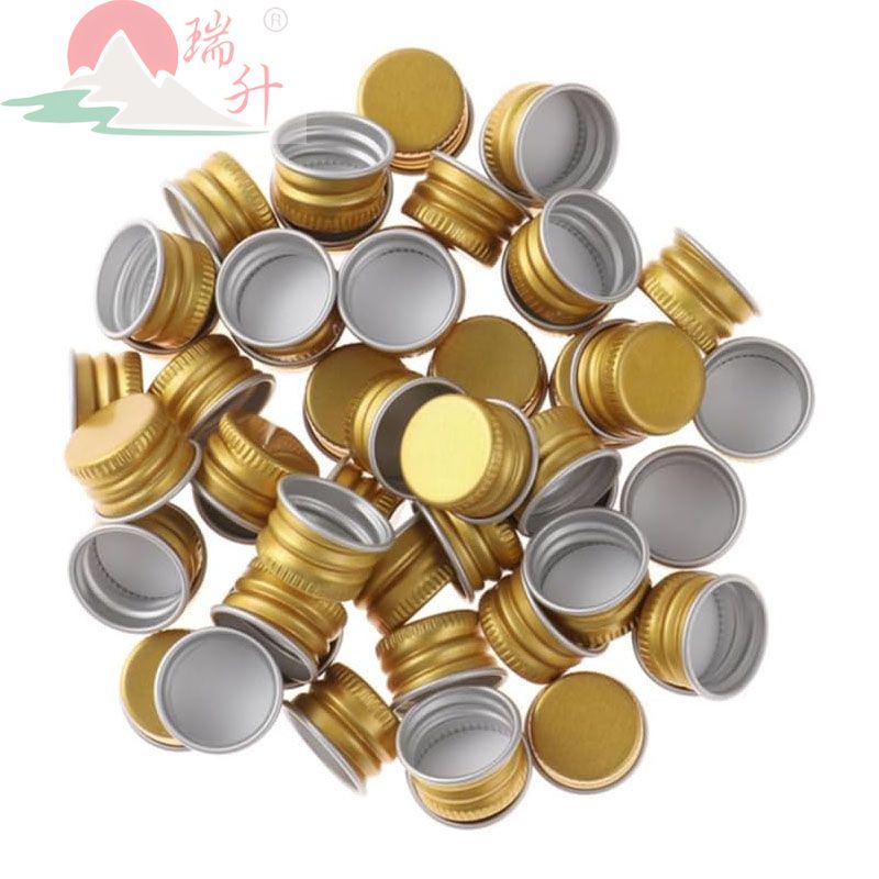 Leak-Proof Aluminum Bottle Lids: Durable, Reusable & Easy to Clean