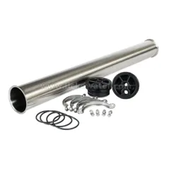 Stainless Steel Membrane Housings