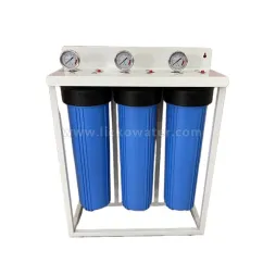 Triple Stage BB Filter Housings